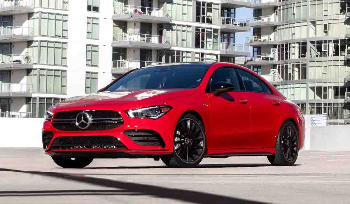 StriveME - مرسيدس cla 2021 مواصفاتها وخصائصها في السعودية